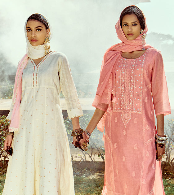 Utsav Collection – SABHYATA CLOTHING